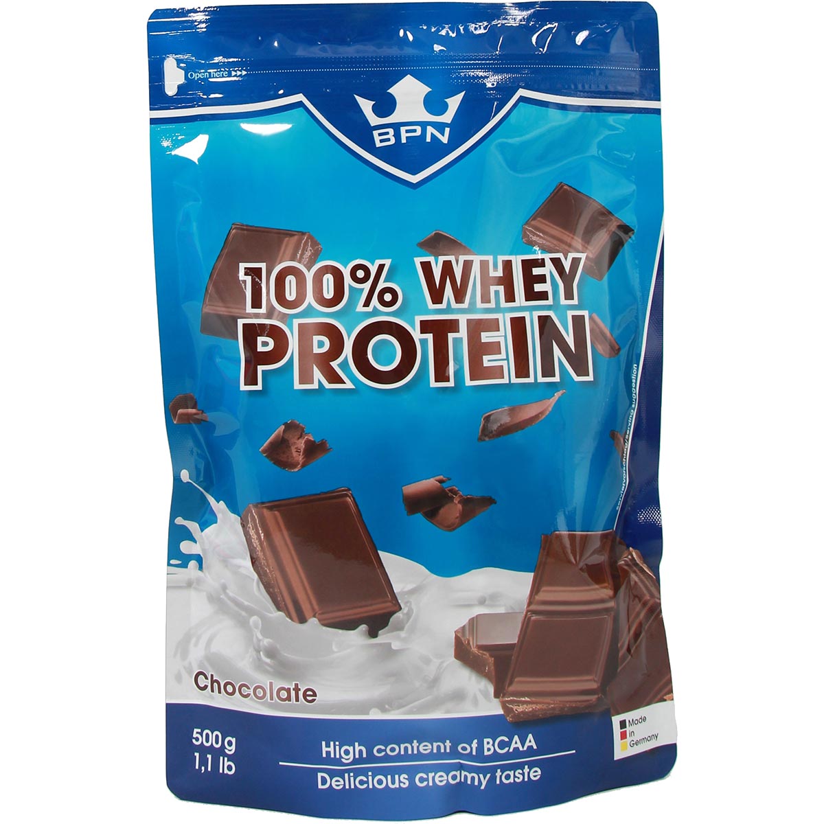 BPN | POWER-PACK 100% WHEY + PROTEIN CREME | online kaufen